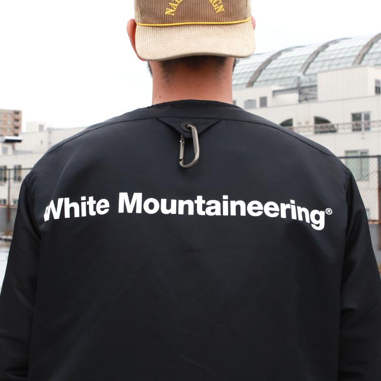 WHITE MOUNTAINEERING White Mountaineering ホワイト WHITE MOUNTAINEERING White Mountaineering ホワイト