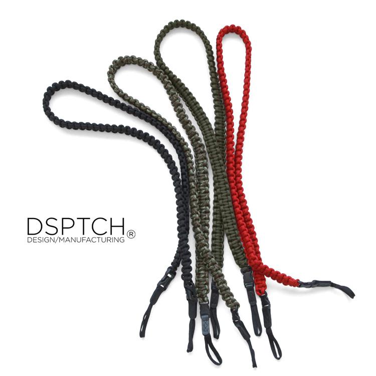 ディスパッチ DSPTCH カメラストラップ BRAIDED CAMERA STRAP : BROWN FLOOR - 通販 - Yahoo!ショッピング