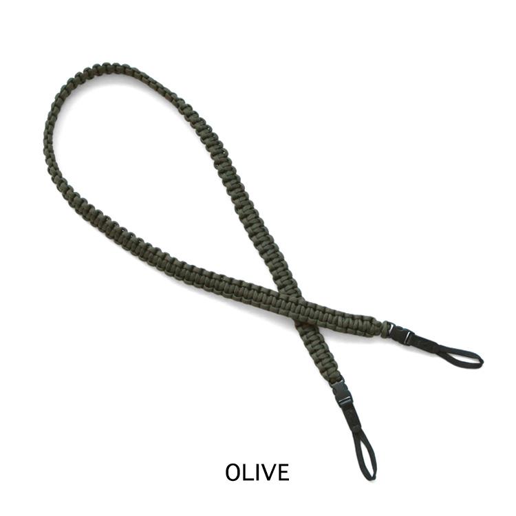 ディスパッチ DSPTCH カメラストラップ BRAIDED CAMERA STRAP : BROWN FLOOR - 通販 - Yahoo!ショッピング