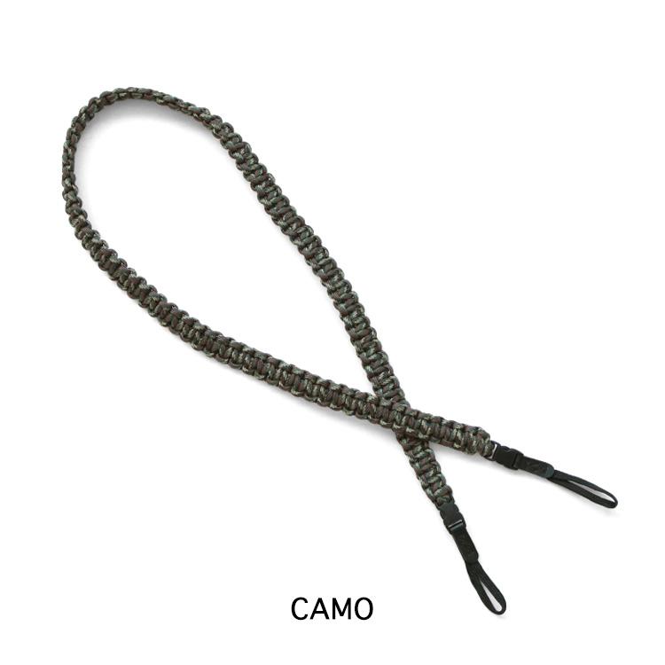 ディスパッチ DSPTCH カメラストラップ BRAIDED CAMERA STRAP : BROWN FLOOR - 通販 - Yahoo!ショッピング