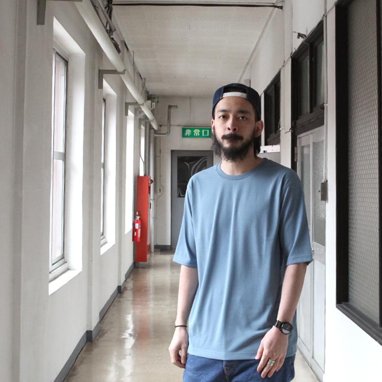 norbit ノービット トップス Tシャツ BACK CENTER SEAM T-SHIRT : BROWN FLOOR - 通販 ...