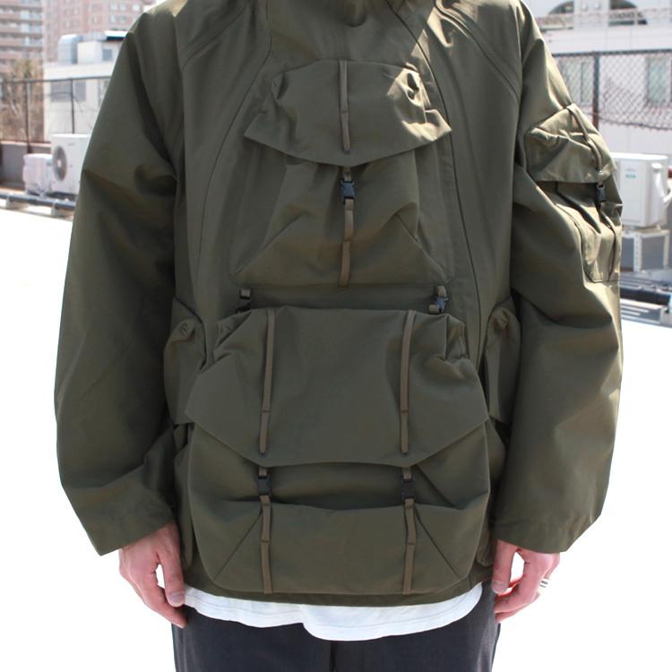norbit ノービット アウター ジャケット Back Pack Holder norbit ノービット アウター ジャケット Back Pack Holder