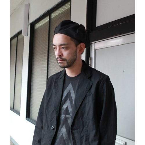 Natural Bicycle ナチュラルバイシクル Naturalbicycle 帽子 ベレー帽 キャップ 60/40 Bellet Cap ...