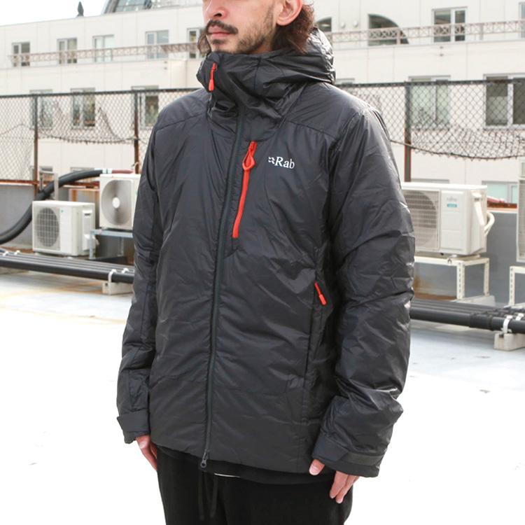 Rab ラブ アウター ダウンジャケット Generator Alpine Jacket Rab ラブ アウター ダウンジャケット Generator Alpine Jacket