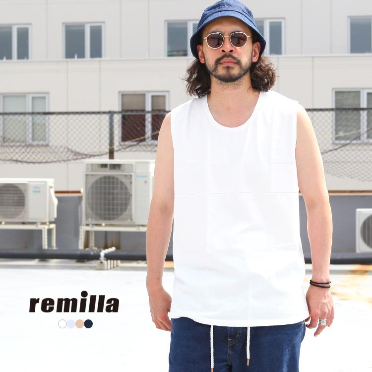 remilla レミーラ トップス BDタンクトップ 2023SS : BROWN FLOOR - 通販 - Yahoo!ショッピング
