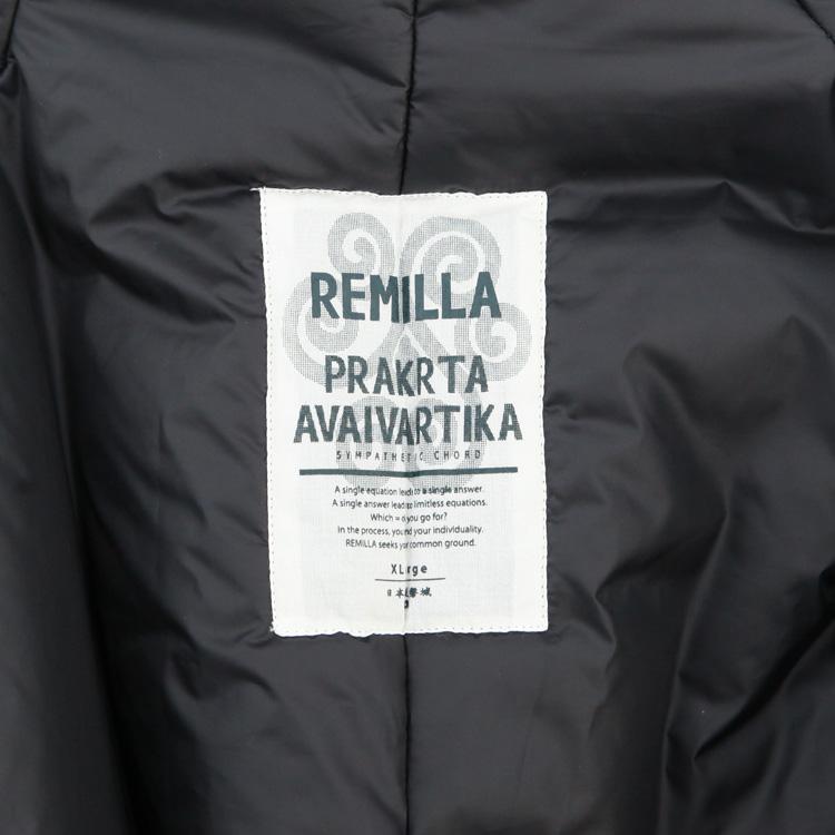 remilla レミーラ アウター サボットジャケット 2023AW : BROWN FLOOR - 通販 - Yahoo!ショッピング