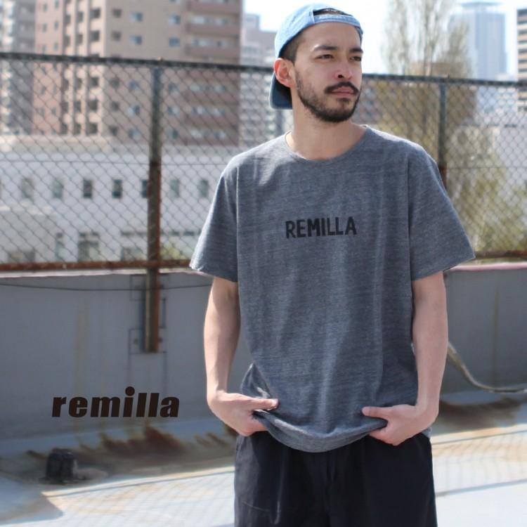 remilla レミーラ REMILLA Tee : BROWN FLOOR - 通販 - Yahoo!ショッピング