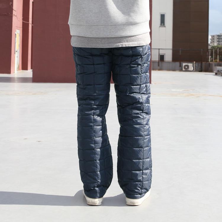 TAION タイオン ダウンパンツ DOWN PANTS : BROWN FLOOR - 通販 TAION タイオン ダウンパンツ DOWN PANTS : BROWN FLOOR - 通販