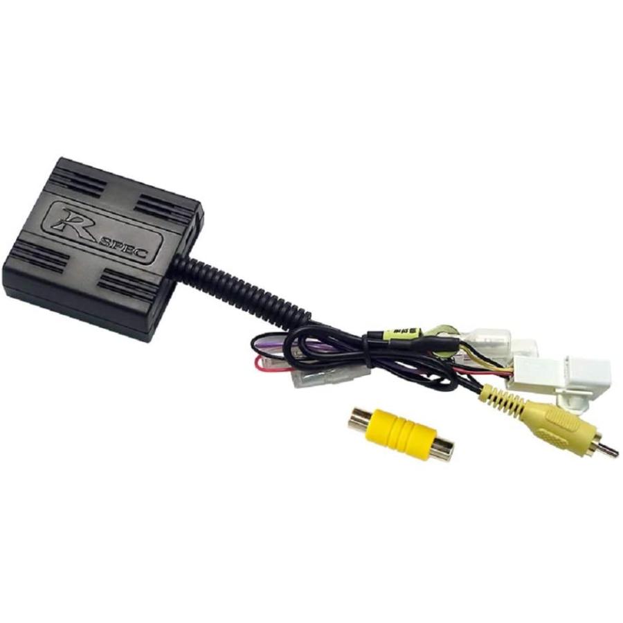Data System RCA003T 新品未開封品 トヨタディーラーオプションバックカメラ用 純正バックカメラアダプター : カーナビショップ・ブラウンサイド - 通販 - Yahoo!ショッピング
