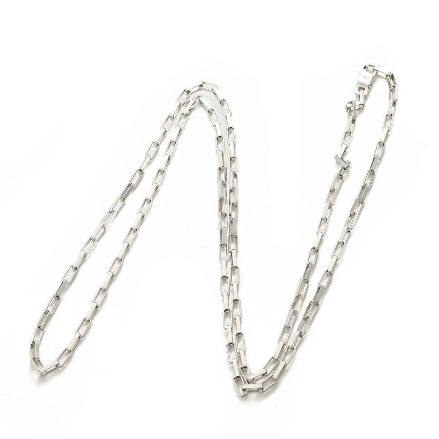 TOM WOOD トムウッド ネックレス ビリー 100059 S925 20.5 : ブランドストリートリング - 通販 - Yahoo!ショッピング