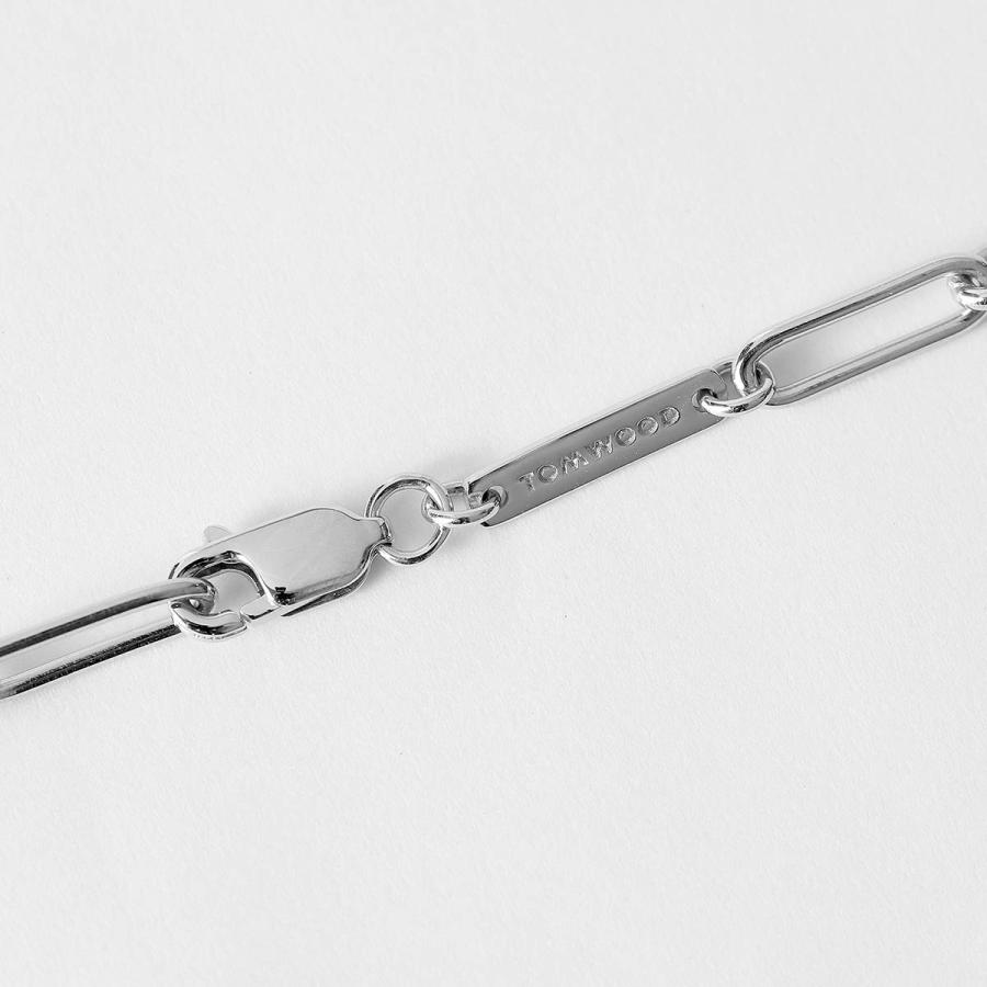 TOM WOOD トムウッド ネックレス ボックス 100071 S925 : ブランドストリートリング - 通販 - Yahoo!ショッピング