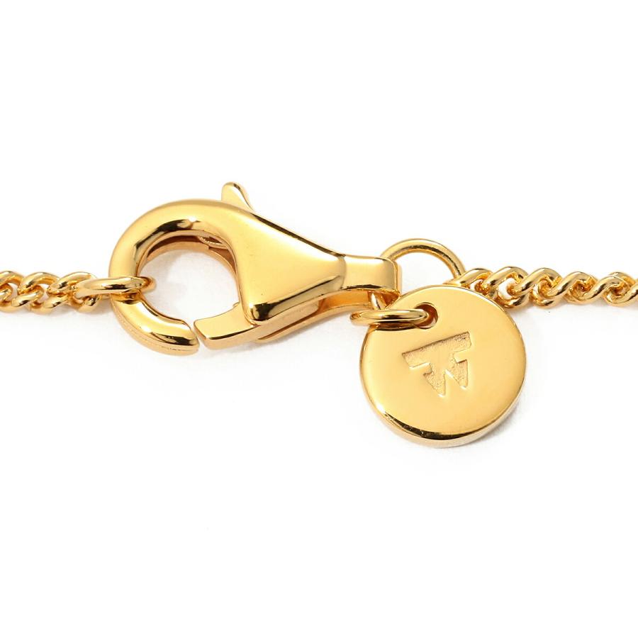 TOM WOOD トムウッド ネックレス カーブ 100270 S925 18K : ブランドストリートリング - 通販 - Yahoo!ショッピング