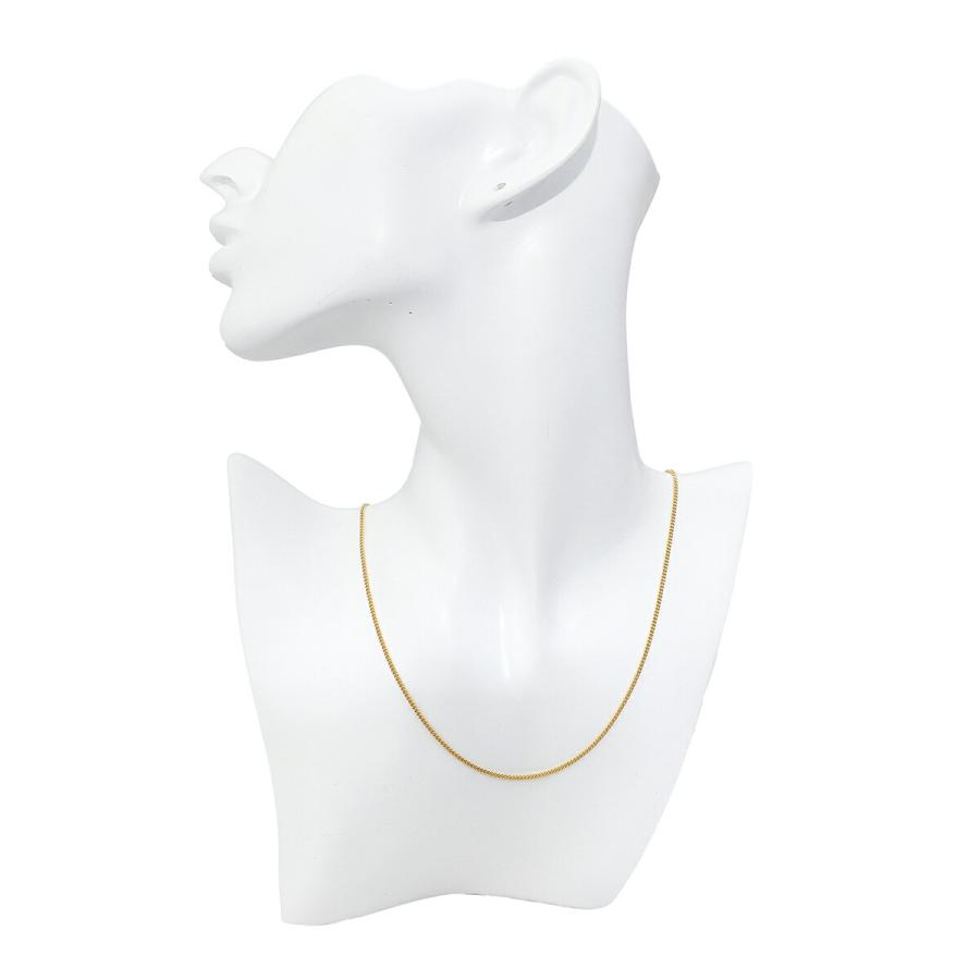 TOM WOOD トムウッド ネックレス カーブ 100270 S925 18K : ブランドストリートリング - 通販 - Yahoo!ショッピング