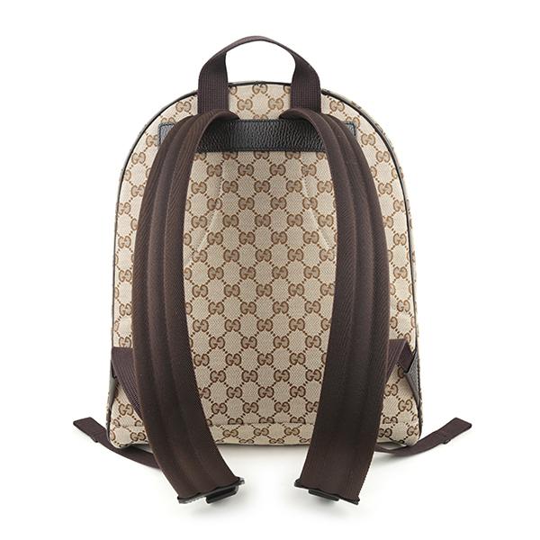 GUCCI グッチ リュックサック ジージーキャンバス 449906 KY9NN GUCCI グッチ リュックサック ジージーキャンバス 449906 KY9NN