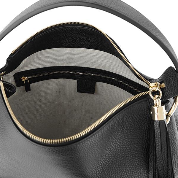 GUCCI グッチ ショルダーバッグ ソーホー 536194 A7M0G 1000 GUCCI グッチ ショルダーバッグ ソーホー 536194 A7M0G 1000