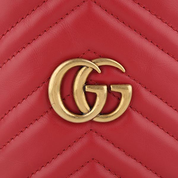 GUCCI グッチ ショルダーバッグ GGマーモント 575163 DTDRT 6433 GUCCI グッチ ショルダーバッグ GGマーモント 575163 DTDRT 6433