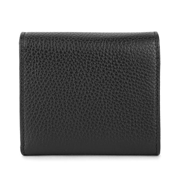GUCCI グッチ 2つ折り財布 ソーホー 598207 A7M0G 1000 GUCCI グッチ 2つ折り財布 ソーホー 598207 A7M0G 1000