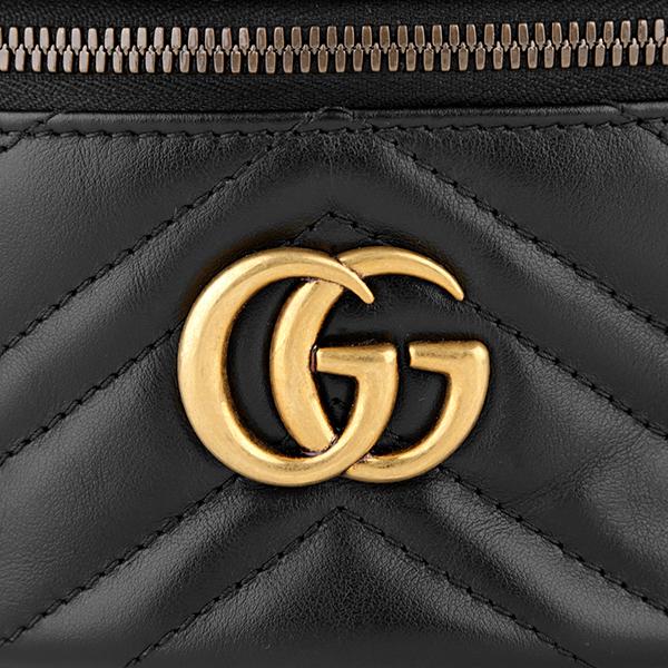 GUCCI グッチ リュックサック GGマーモント 598594 DTDCT 1000 GUCCI グッチ リュックサック GGマーモント 598594 DTDCT 1000