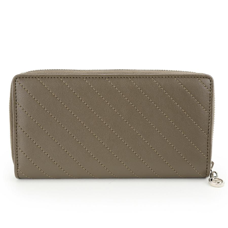 GUCCI グッチ 長財布(ラウンドファスナー) ブロンディ 760312 AACP7 2802 : ブランドストリートリング - 通販 ...