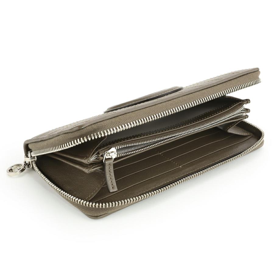 GUCCI グッチ 長財布(ラウンドファスナー) ブロンディ 760312 AACP7 2802 : ブランドストリートリング - 通販 ...