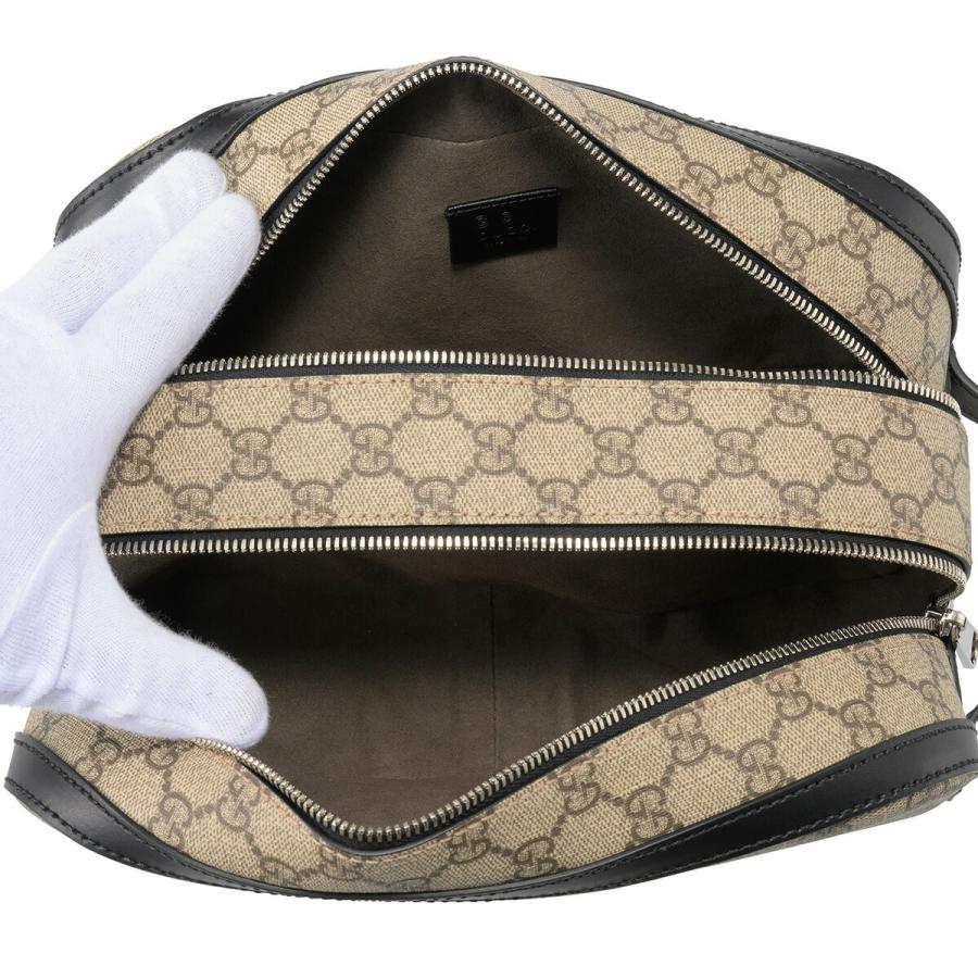 GUCCI グッチ ポーチ GGスプリーム 779861 K5RMN 9769 GUCCI グッチ ポーチ GGスプリーム 779861 K5RMN 9769