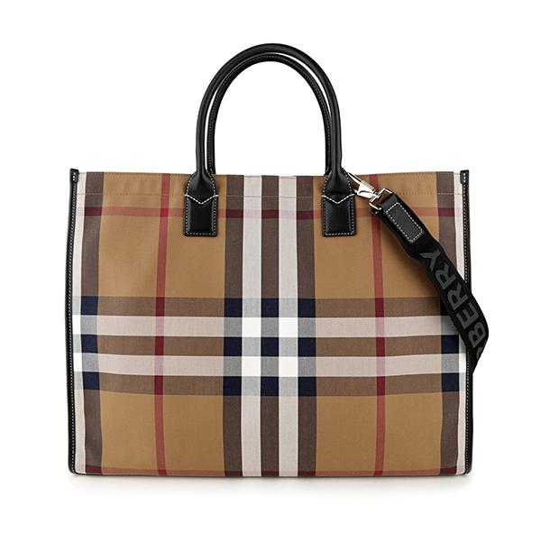 BURBERRY バーバリー トートバッグ ヴィンテージチェック BURBERRY バーバリー トートバッグ ヴィンテージチェック