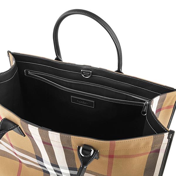 BURBERRY バーバリー トートバッグ ヴィンテージチェック BURBERRY バーバリー トートバッグ ヴィンテージチェック