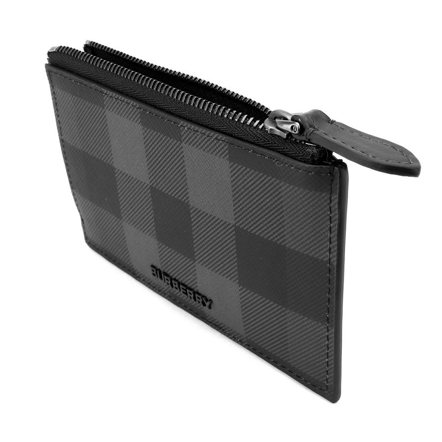 BURBERRY 並行輸入 バーバリー カードケース ロンドンチェック 8071680 A1208メンズ ダークグレー ブラック 黒 : ブランドストリートリング - 通販 - Yahoo ...