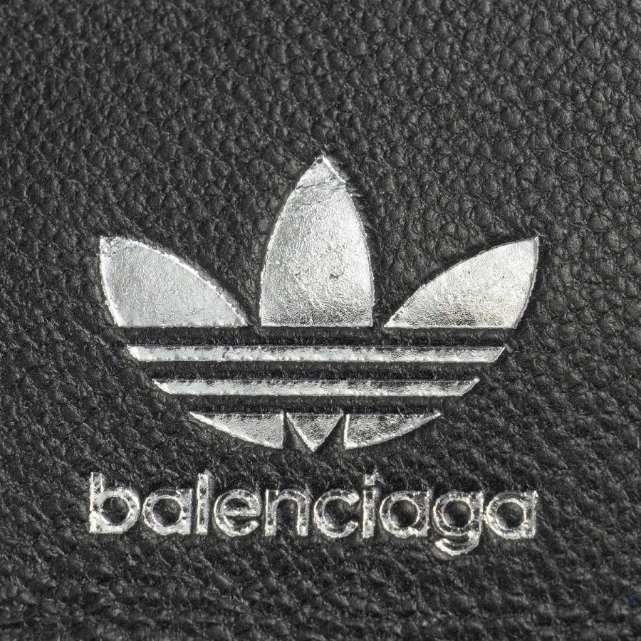 BALENCIAGA バレンシアガ 3つ折り財布 バレンシアガ×アディダス BALENCIAGA バレンシアガ 3つ折り財布 バレンシアガ×アディダス