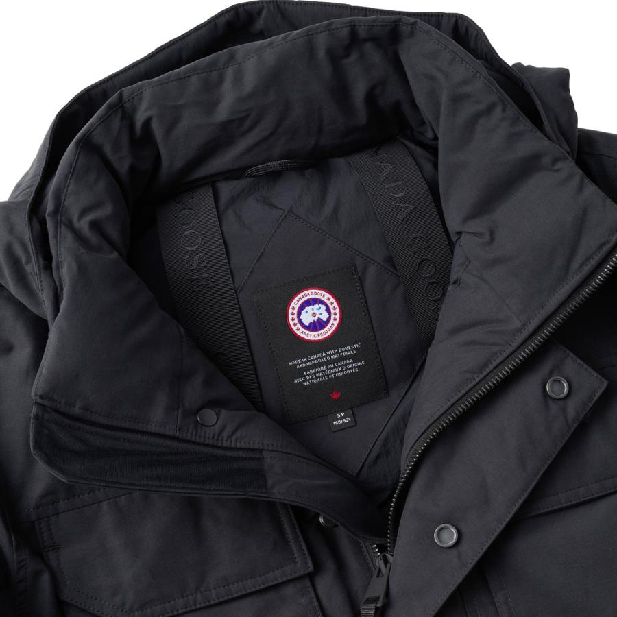 CANADA GOOSE 並行輸入 カナダグース ダウンジャケット メイトランド PARKA COTTON 4662MT 9061 : ブランドストリートリング - 通販 - Yahoo!ショッピング