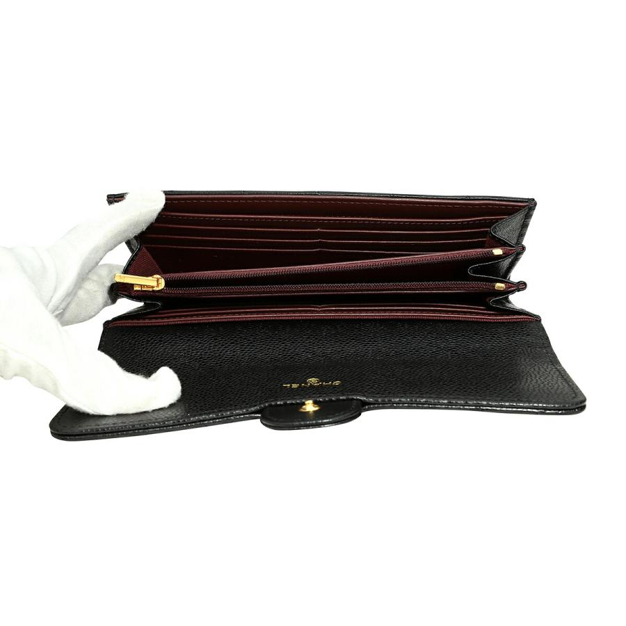 CHANEL シャネル 長財布 キャビアスキン WALLET AP0241 : ブランドストリートリング - 通販 - Yahoo!ショッピング