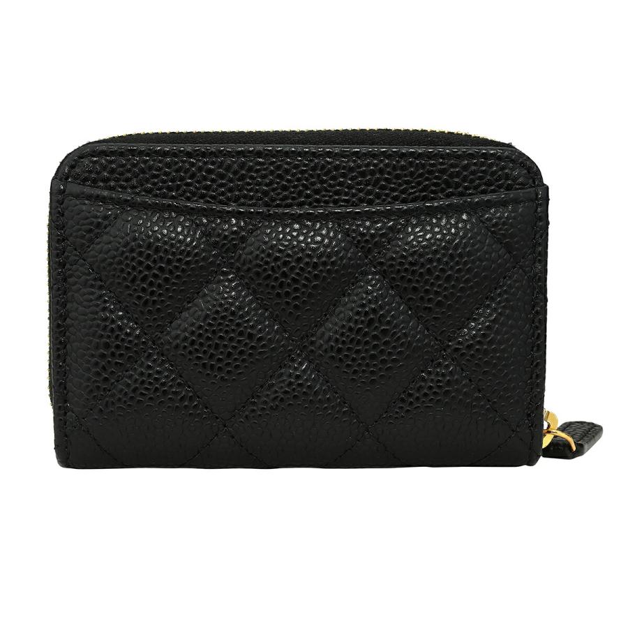 CHANEL シャネル コインケース キャビアスキン COIN CASE : ブランドストリートリング - 通販 - Yahoo!ショッピング