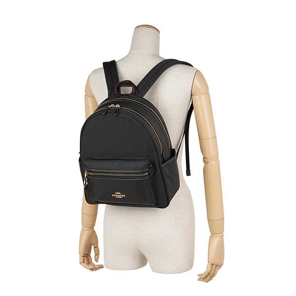 COACH 並行輸入 コーチ リュックサック エリス CA210 IMA47レディース ブラック 黒 : ブランドストリートリング - 通販 ...