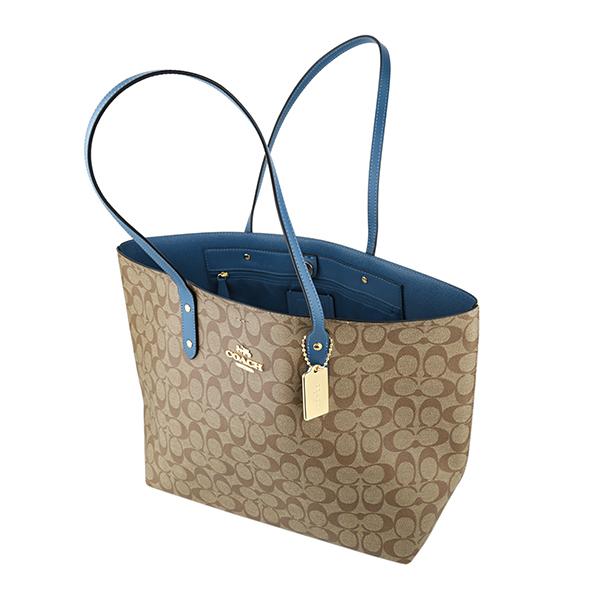 コーチ トートバッグ ブラウン 茶 COACH 76636 IMQBA :GCO0276636IMQBA:ブランドストリートリング - 通販 ...