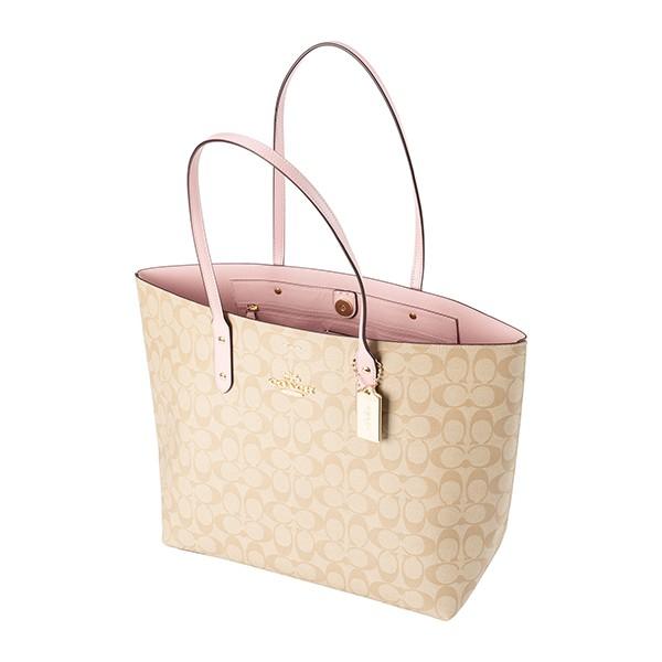 COACH 並行輸入 コーチ トートバッグ ベージュ 76636 IMQBX 爆買 : ブランドストリートリング - 通販 - Yahoo ...
