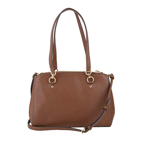 COACH コーチ ハンドバッグ ブラウン 茶 76938 IMEB0 : ブランドストリートリング - 通販 - Yahoo!ショッピング