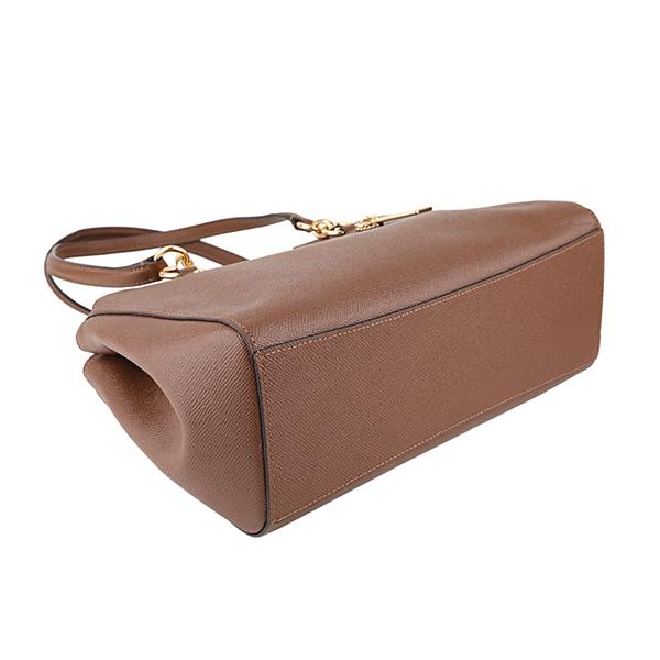 COACH コーチ ハンドバッグ ブラウン 茶 76938 IMEB0 : ブランドストリートリング - 通販 - Yahoo!ショッピング