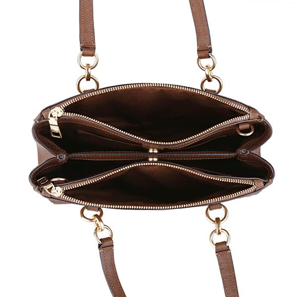 コーチ ハンドバッグ ブラウン 茶 COACH 76938 IMEB0 :GCO0276938IMEB0:ブランドストリートリング - 通販 ...