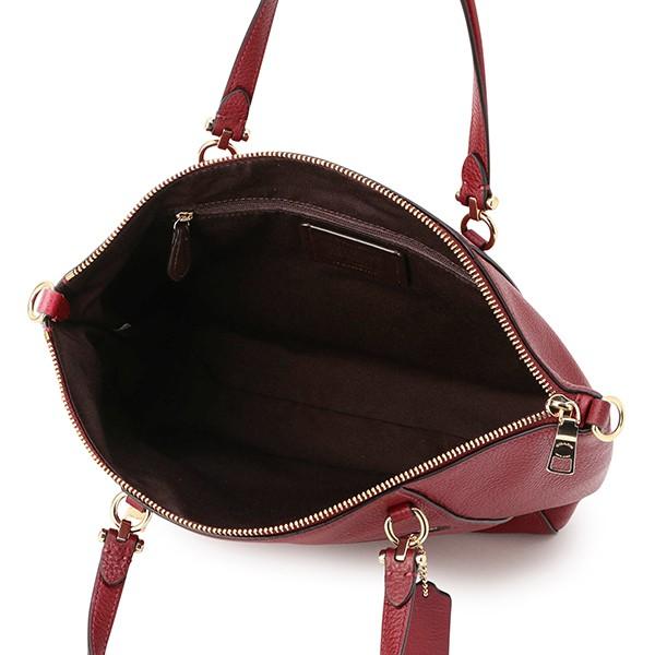 コーチ ハンドバッグ レッド系 赤系 COACH 79997 IMMZT :GCO0279997IMMZT:ブランドストリートリング - 通販 ...