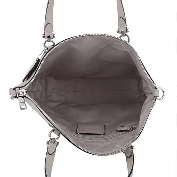 コーチ ハンドバッグ グレージュ COACH 79997 SVC2J : gco0279997svc2j : ブランドストリートリング ...