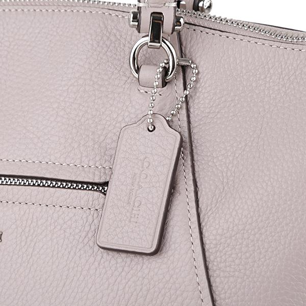 コーチ ハンドバッグ グレージュ COACH 79997 SVC2J :GCO0279997SVC2J:ブランドストリートリング - 通販 ...