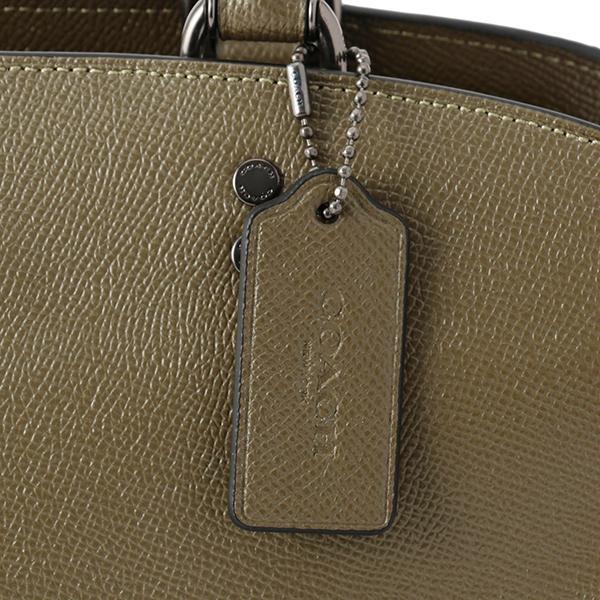 COACH コーチ ハンドバッグ クロスグレイン 91493 QBDB7 : ブランドストリートリング - 通販 - Yahoo!ショッピング