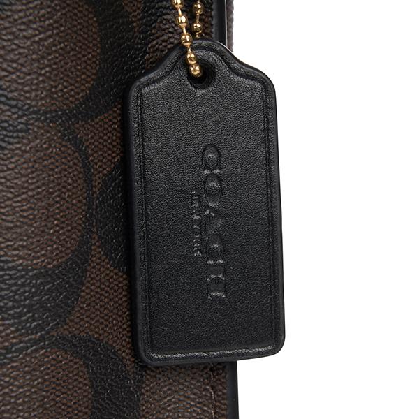 COACH 並行輸入 コーチ ショルダーバッグ シグネチャー CA561 IMAA8レディース ブラック 黒 ブラウン 茶 : ブランド ...