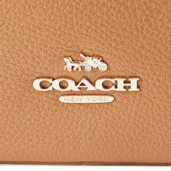 COACH コーチ ショルダーバッグ ブラウン 茶 F39856 IMLQD : ブランドストリートリング - 通販 - Yahoo!ショッピング