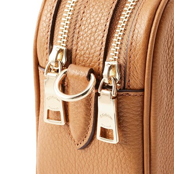 コーチ ショルダーバッグ ブラウン 茶 COACH F39856 IMLQD :GCO02F39856IMLQD:ブランドストリートリング ...