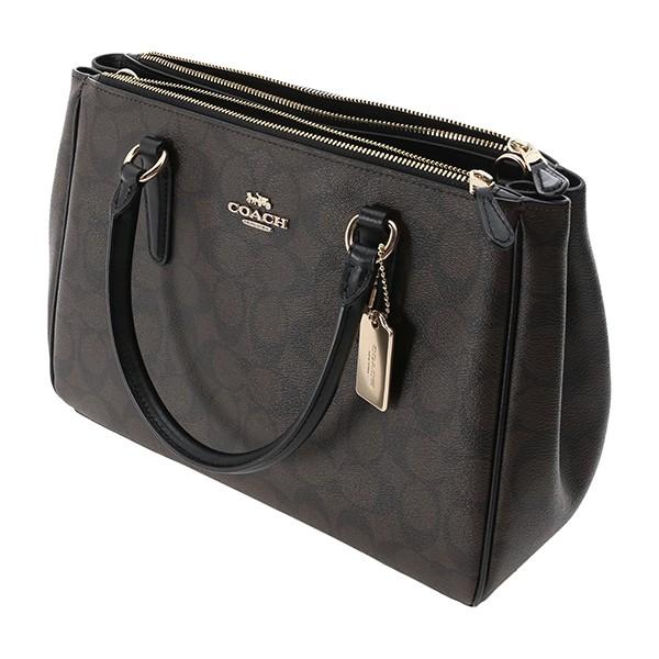 COACH コーチ ハンドバッグ ブラウン 茶 F67026 IMAA8 : ブランドストリートリング - 通販 - Yahoo!ショッピング