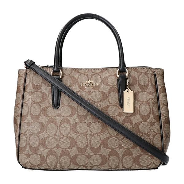 COACH 並行輸入 コーチ ハンドバッグ カーキ F67026 IMCBI 爆買 : ブランドストリートリング - 通販 - Yahoo ...