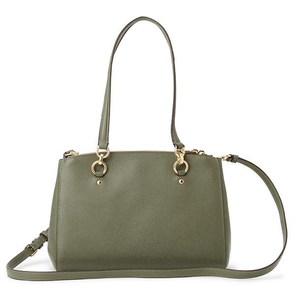 COACH 並行輸入 コーチ ハンドバッグ カーキ 緑 F76938 IMMGR 爆買 : ブランドストリートリング - 通販 - Yahoo ...