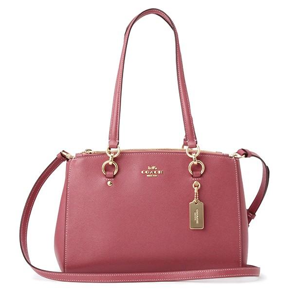 コーチ ハンドバッグ ピンク COACH F76938 IMROU : gco02f76938imrou : ブランドストリートリング ...