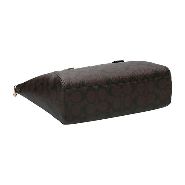COACH（コーチ） 並行輸入 ハンドバッグ ブラウン 茶 COACH F79998 IMAA8 爆買 : ブランドストリートリング - 通販 ...